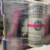 3D Sculpture of Pink Money Lips - Etsy