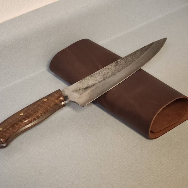 Handmade Custom Machete Knife Camping Knife With Sheath Hunting Gifts ...