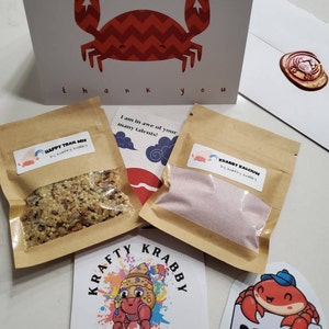 Happy Trail Mix - Etsy