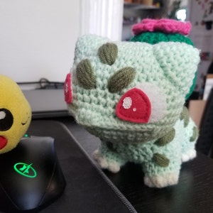 Wooloo Crochet Pattern Bundle/jumbo and Mini Wooloo Plush | Etsy