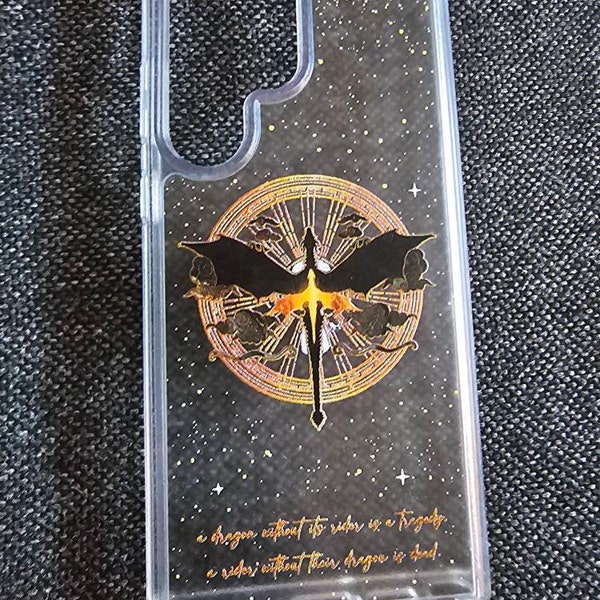 Fourth Wing Hoodie Tarin and Andarna - Etsy