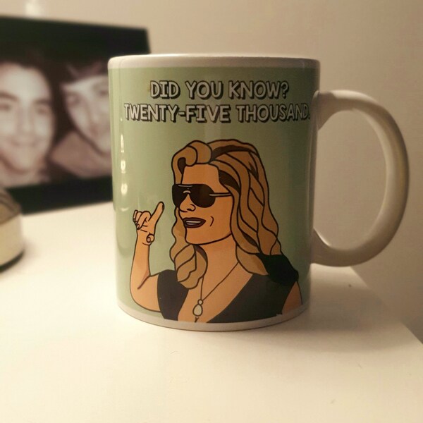 Real Housewives of New York RHONY Countess Luann Be Cool Don't Be ...