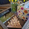 Personalized Triangle Peg Jump Game / Golf Tee / Solitaire/ Gift ...