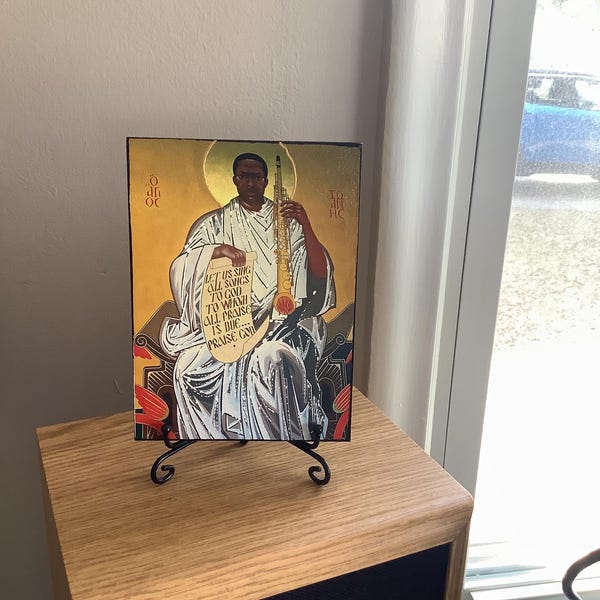 Orthodox Icons Byzantine Saint Patrick Greek Orthodox Icon Byzantine ...