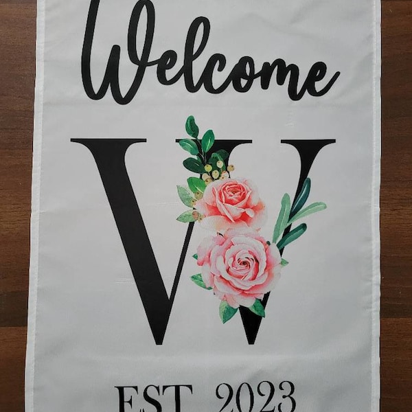 Floral Alphabet, Watercolor Floral Alphabet, Floral Alphabet, Floral ...