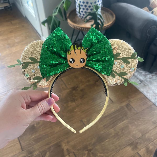 Halloween Bat Bow Mouse Ear, Halloween Spooky Ears, Mouse Ears Boo Bash ...