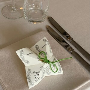 Elegant Reserved Table Place Cards PDF Instant Download - Etsy