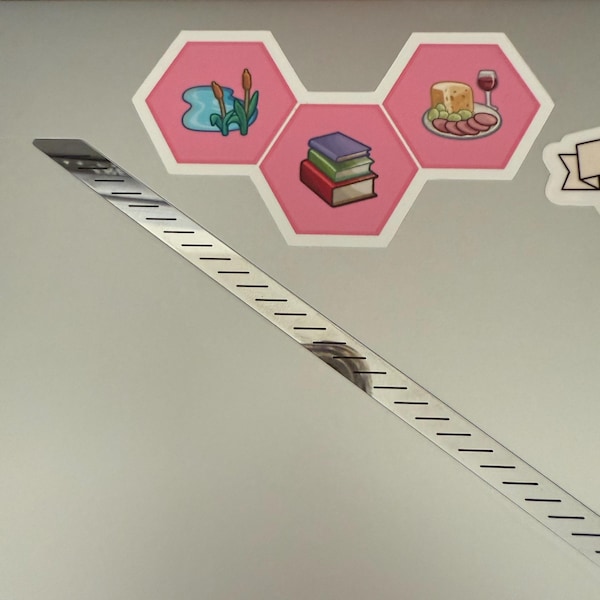 Custom Sims 4 Inspired Trait Sticker, Laptop Sticker, Indoor Use Only ...