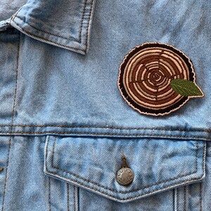 Tree Patch, Nature Patch, Explore Patch, Backpack Patch, Hiking Patch, Wilderness Patch ...