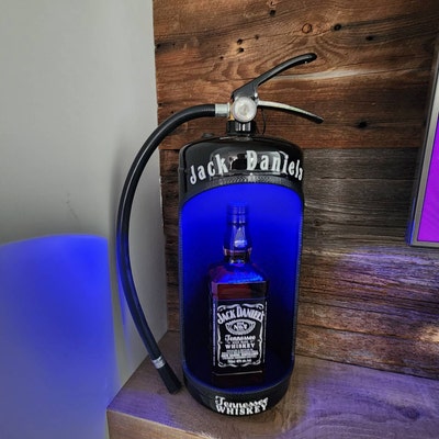 20 L Custom Jerry Can Mini Bar for a Gift, Chess Set Present for the ...