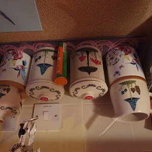 Handmade Ceramic Moth Pattern Teapot Designed in the UK by - Etsy