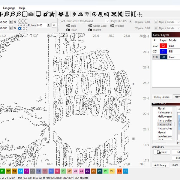 OSU Beaver Template Vector Files .ai / .eps / Pdf / Svg / Jpeg / Png - Etsy
