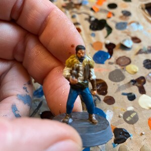 Animated Armor Miniature RPG Minis DND D&D RPG | Etsy