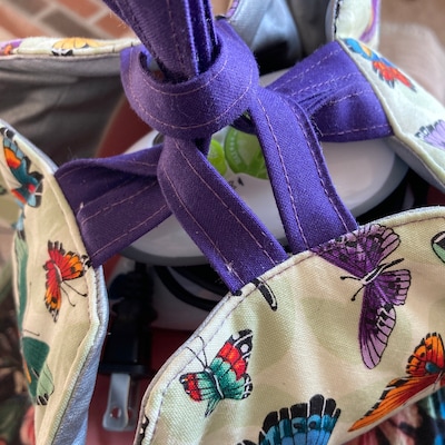 PDF Pattern for Padded Travel Mini Iron Caddy/carrier Easy, User ...