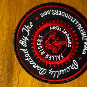 Custom Embroidered Patches, Embroidered Logo Patches,wholesale Patches ...