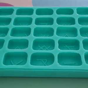 Mexican Female Skull Mold, 5 Cm, for Resin and Polymer Clay - Etsy