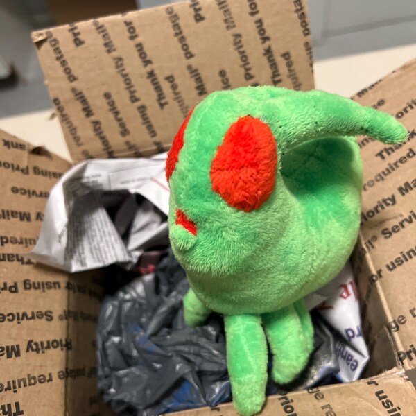 Grounded Inspired Aphid Plush - Etsy