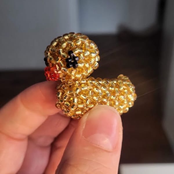 Beading Tutorial. How to Make Cat Pdf Pattern. Beaded Patterns of ...