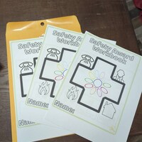 Girl Scout Daisy Activity Plan Bundle of First 5 Petals - Educational ...