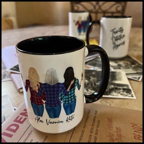 Flocking Fabulous Flamingo Mug, Flamingo Mug, Flamingo Coffee Mug ...