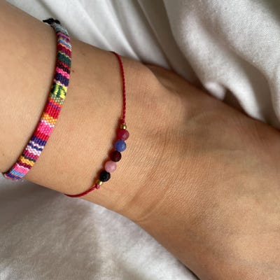 Surfer Beach Anklet for Women and Men Womens Boho Ethno Ankle Bracelet ...