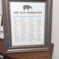 Great Literary Insults Wall Chart Poster Gift for Book Lovers and ...