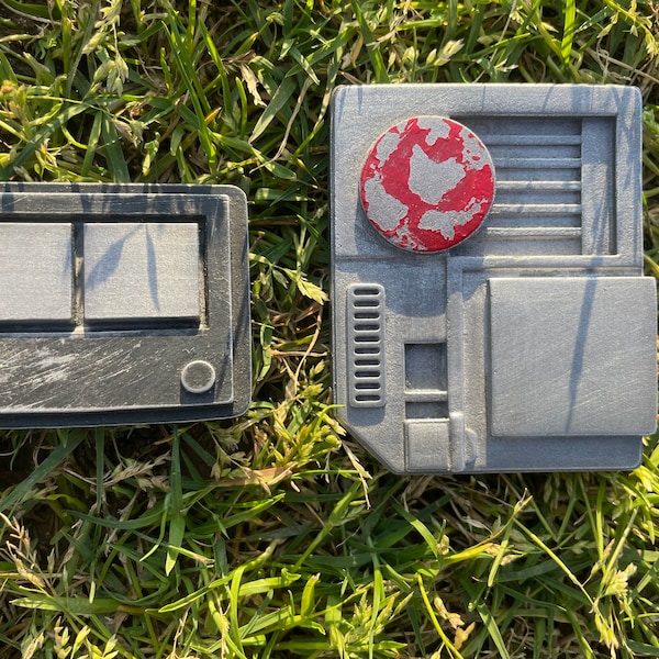 Star Wars Inspired Magnetic Emblems/badges Styles 1 to 4 - Etsy