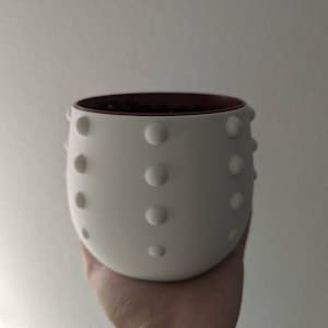 Sitting Chick Plant Pot Cute Animal Planter Minimalistic Decor 3D ...