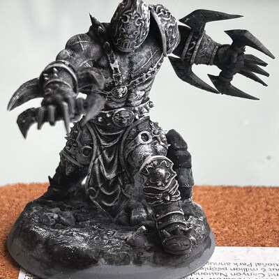 Epic Dragon Turtle by Mini Monster Mayhem Dungeons and Dragons Tabletop ...