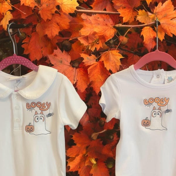 Ghost Middle Finger Machine Embroidery Design. 5 Sizes. Ghost Halloween ...