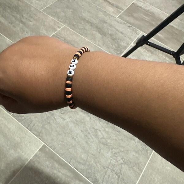 The Weeknd Inspired “stargirl” and “starboy” Matching Bracelets - Etsy