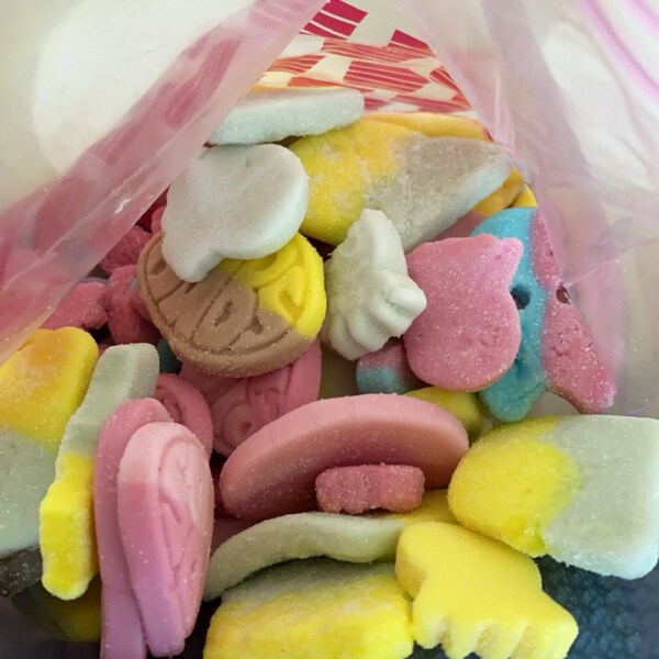 Bubs Sweets Swedish Candy Mix fast Shipping - Etsy