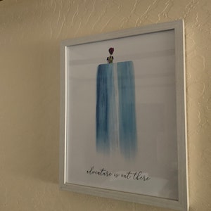 Adventure is Out There up Disney Pixar Movie Home Decor Art - Etsy