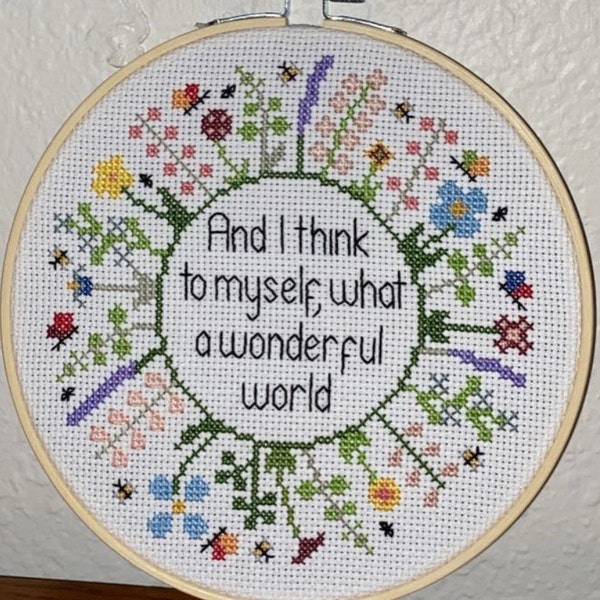 Wicked Inspired Modern Cross Stitch PDF Pattern Instant Download - Etsy