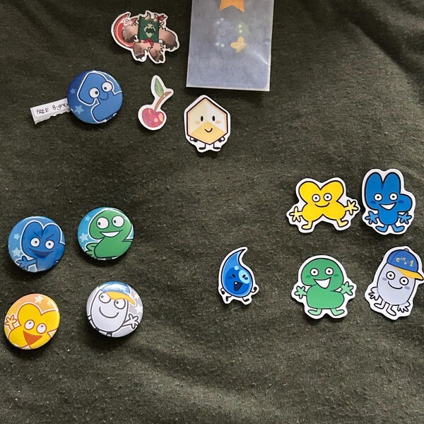 Magic Symbol Elements Chart Art Print 6"x8" - TFMI Object Show - Etsy