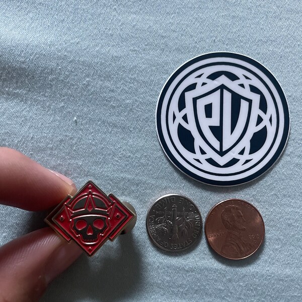 Apex Legends Pin - Kill Leader Apex Legends Inspired Hat Pin ...