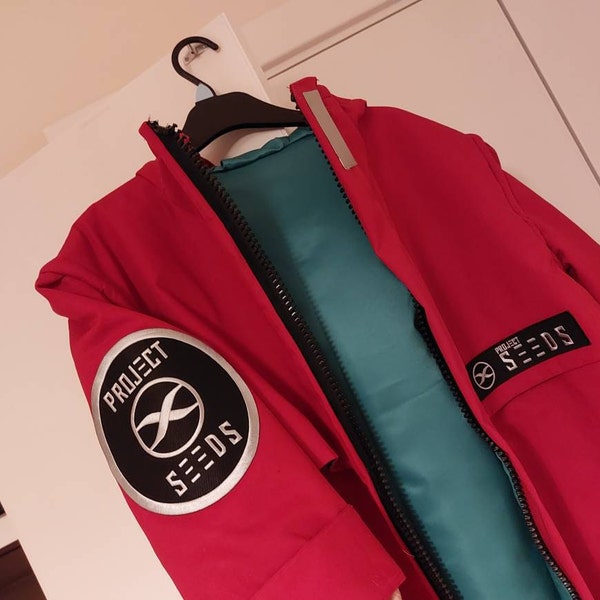 Trigun Vash the Stampede Project Seeds Embroidered Jacket Patches - Etsy