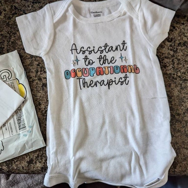 Accountant Bodysuit, Cute Accountant Gift, Baby Gift Accountant ...