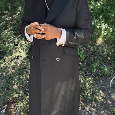 3 X Custom Made Trousers/pants/slacks Chequered/solid/stripe - Etsy