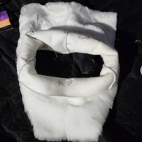 Fursuit Nose - Sewing Pattern + Tutorial - Etsy