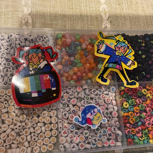 HATSUNE MIKU - Frutiger Aero Miku Holographic Sticker - Etsy