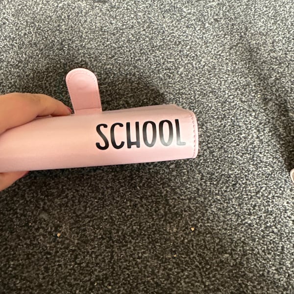 Set of 3 Black Sharpie Pens, Perfect for Cash Stuffing, Budgeting - Etsy UK