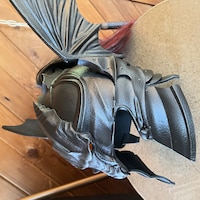 Daemon Helmet Replica - Etsy
