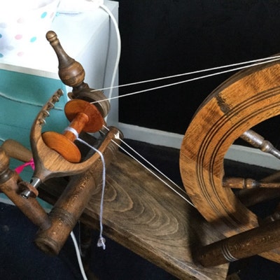 Bobbins for Haldane Hebridean and Shetland Spinning Wheels 4 - Etsy