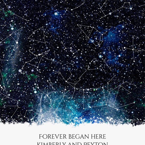 Custom City Map Print Any City Map Personalized Map Art Poster Custom ...