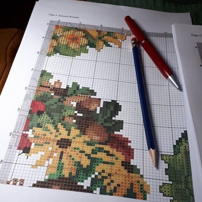 Cowboy Cross Stitch Pattern Western Cross Stitch Cowboy Boots - Etsy