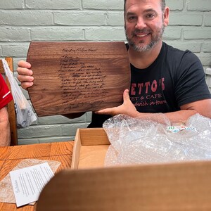 Bread of Life Cutting Board Christian Cutting Board - Etsy