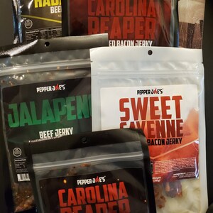 Snick Snack Pepper Seeds - Etsy