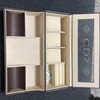 Personalized Valet Box, Monogrammed Valet Tray, Mens Catchall, Dresser ...