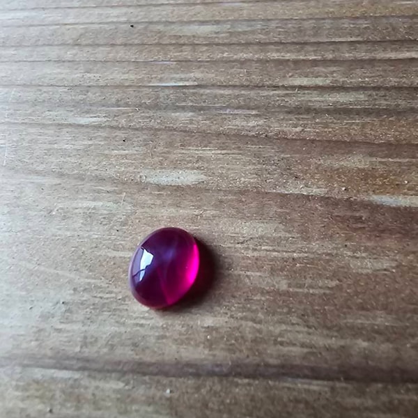 Precious Top Quality Rare Found Star Ruby Oval Cut Burmese High Quality ...